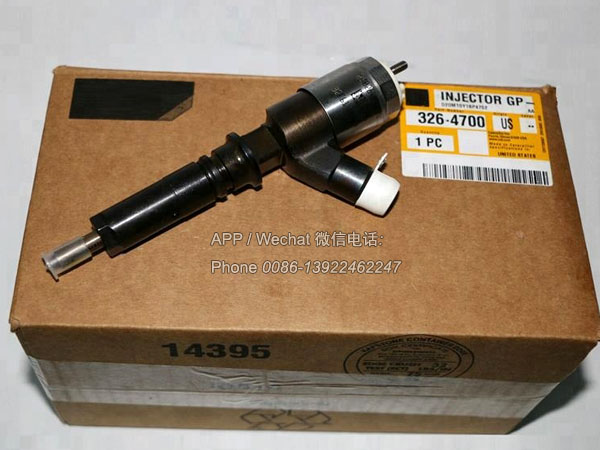 326-4700,Original CAT Fuel Injectors,3264700